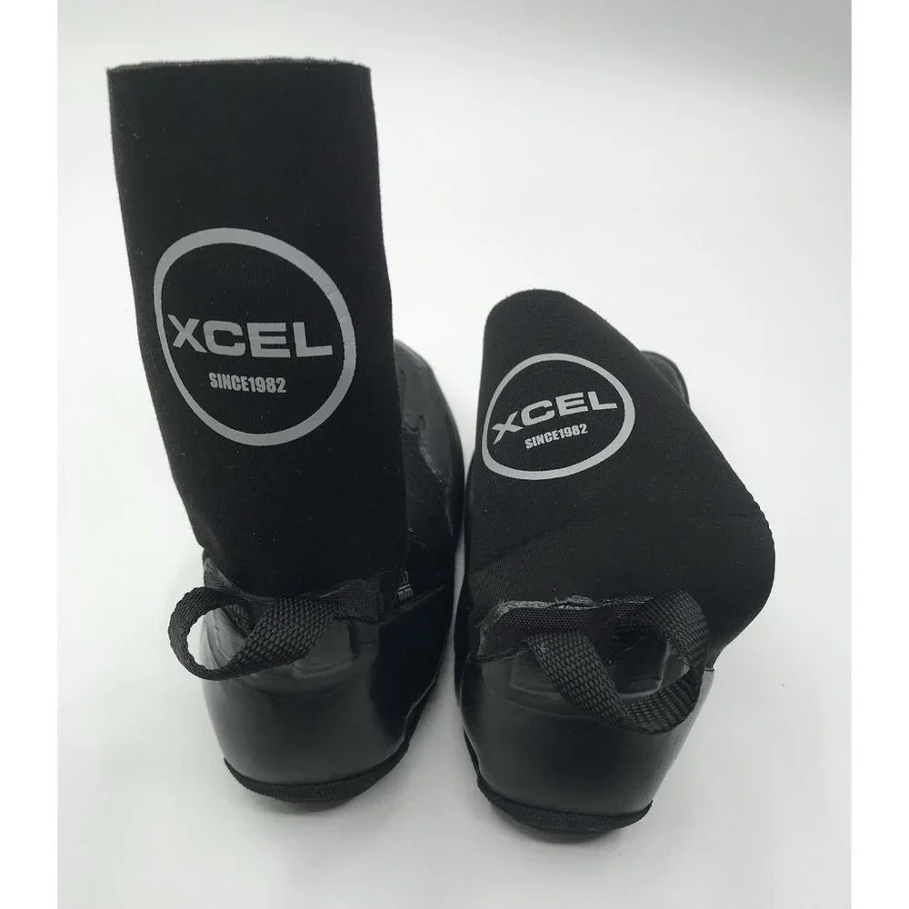 Xcel | Shoes | Xcel Womensyouth Infiniti Split Toe Boot 3mm Black Size ...